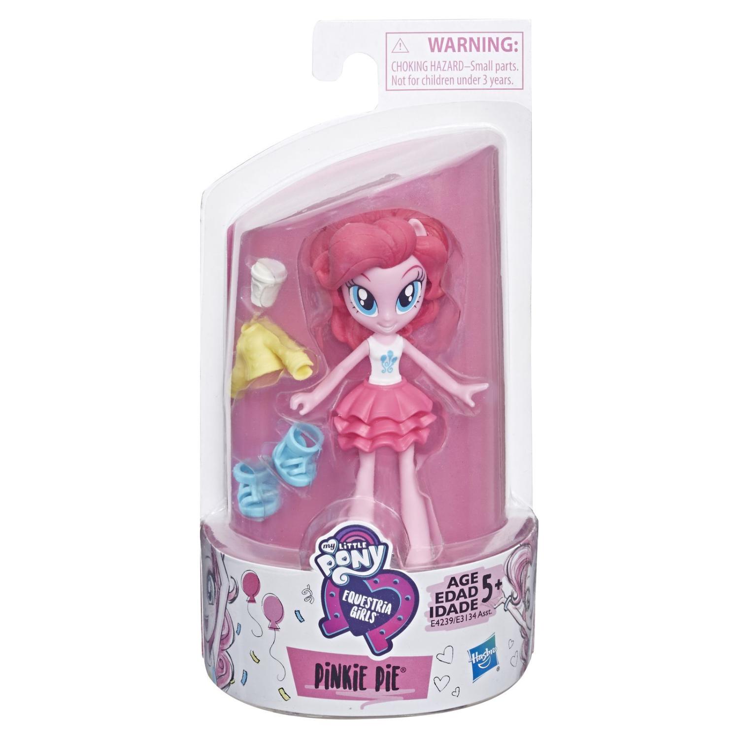 MLP Pinkie Pie Equestria Girls Fashion Squad | MLP Merch