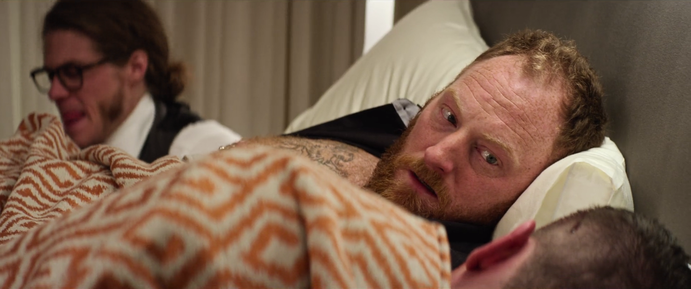 Adam DeVine, Steve Howey, Mac Brandt, Jon Gabrus & Blake Anderson in ...