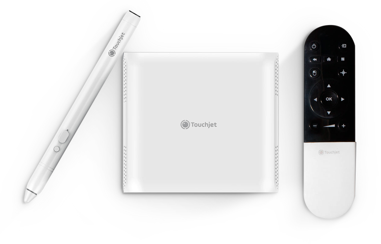 Touchjet Pond- a tiny pico projector that turns any surface into a ...