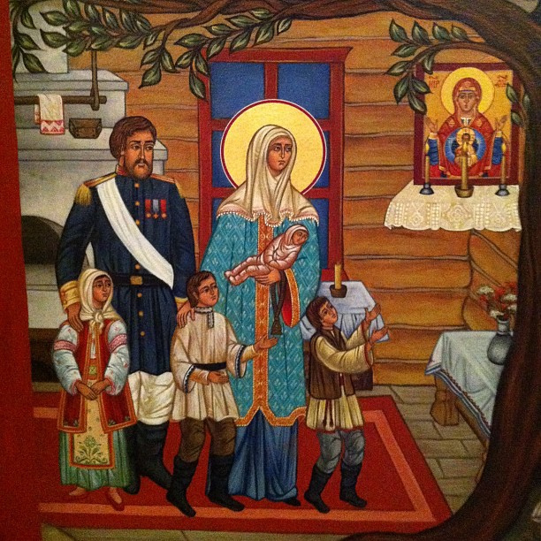 Charming the Birds from the Trees: Saint Juliana...