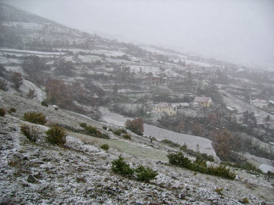 RRAJCA JONE: Rrajca nen petkun e bardhe