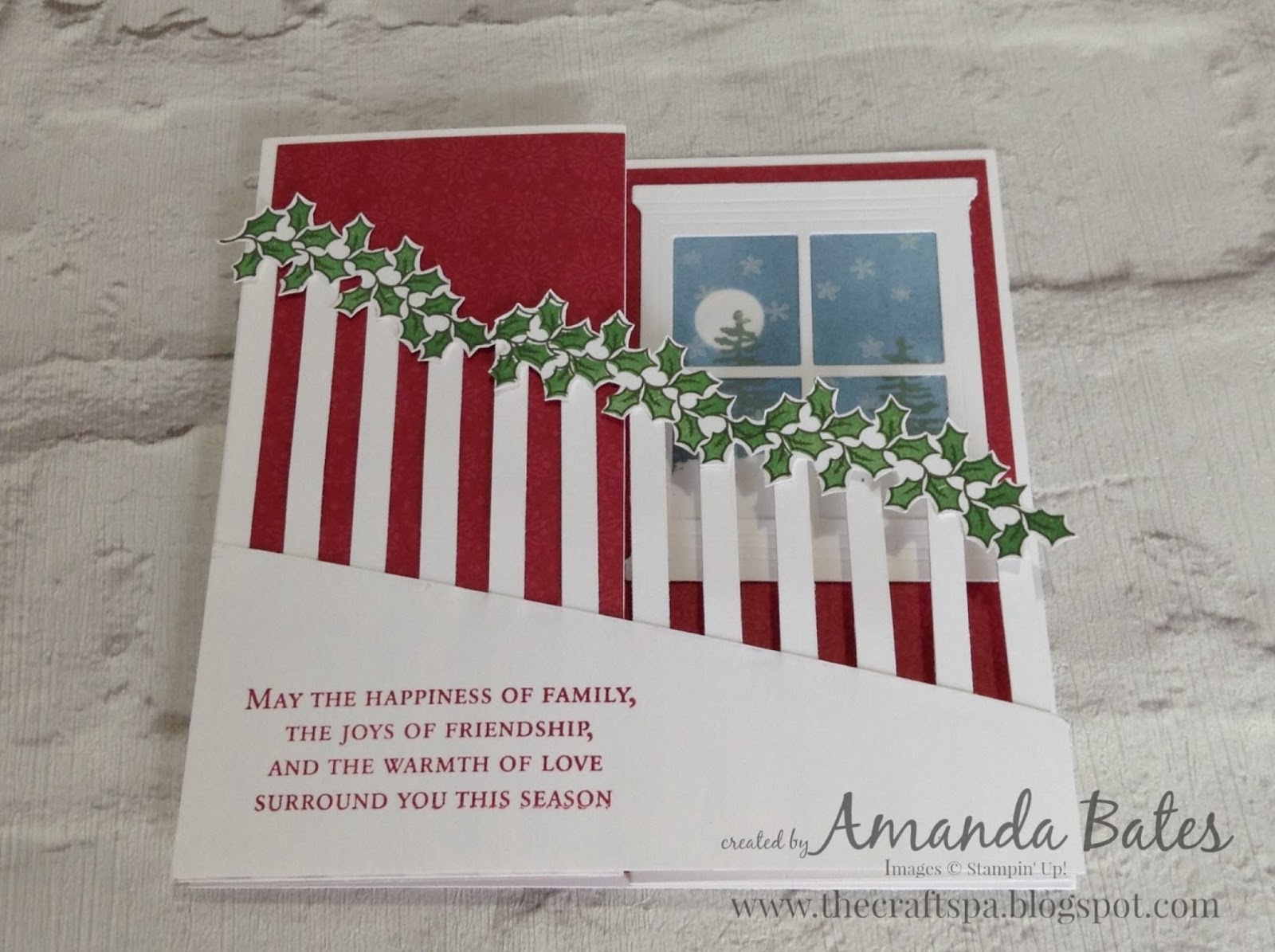 The Craft Spa - Stampin' Up! UK independent demonstrator - Order ...