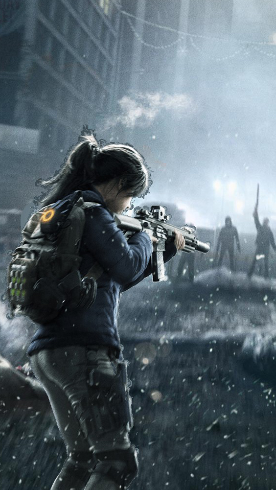The Division Agent Survival Guide
