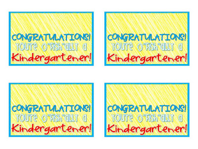 Classroom Freebies Too: End of Year Gift Tag