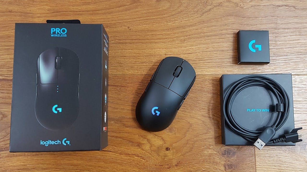 TOP 3 Logitech Mice 2021