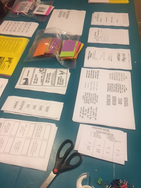 A Teacher's Guide to Interactive Student Notebooks | No. 2 Pencils