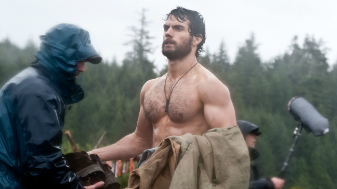 The On-Line Buzzletter: A Hunky, New Clark Kent: From the Upcoming ...