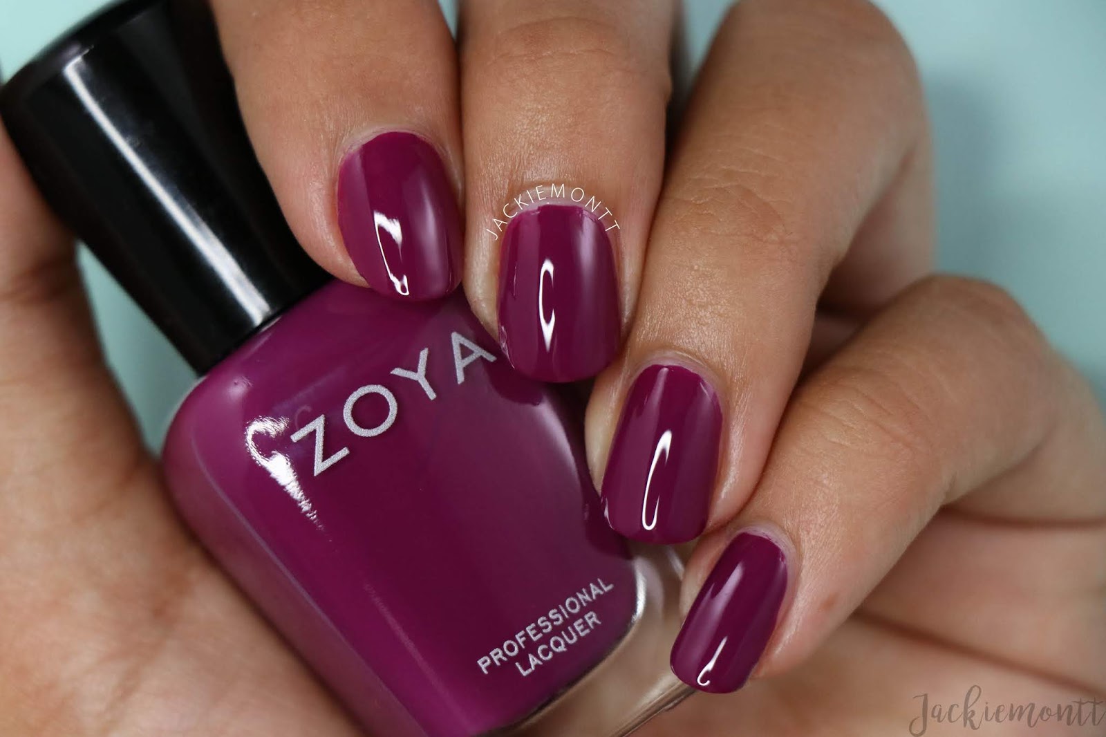 Zoya Sensual Collection Swatches and Review [Fall 2019] - JACKIEMONTT