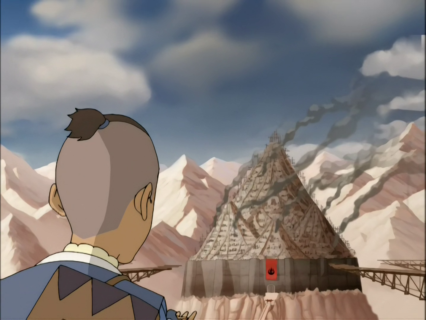 Screendom Come: Book 2: Return to Omashu / The Swamp / Avatar Day