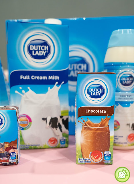 Dutch Lady introduces new recipe formulation to bridge nutritional gap ...