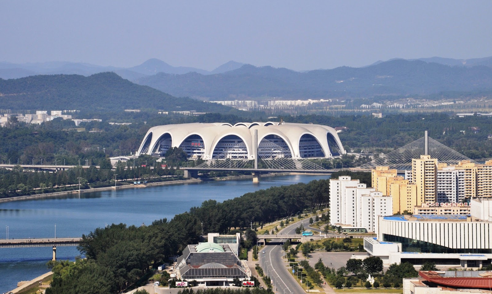 Travel & Adventures: North Korea ( 조선민주주의인민공화국, DPRK ). A voyage to ...