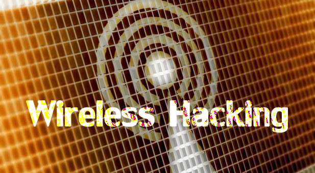 Wireless Hacking | TRICKSTER