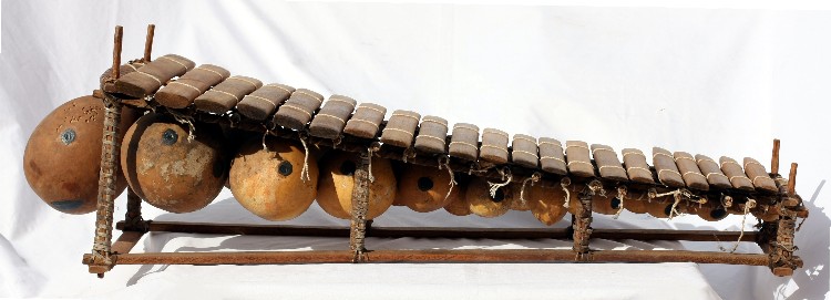 Dziedzictwo UNESCO: Balafon – praktyka i ekspresja kulturowa. Burkina ...