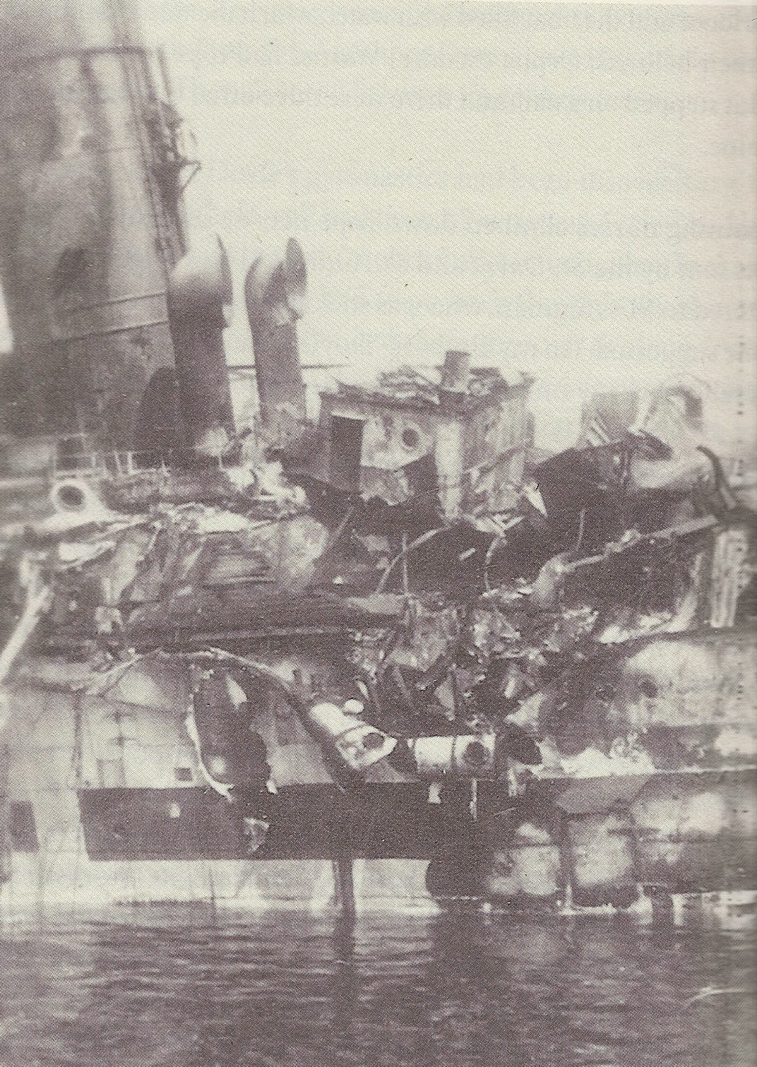 Distant Innocence: III. Othelia's Story - 95th Evac Hospital: Death in ...