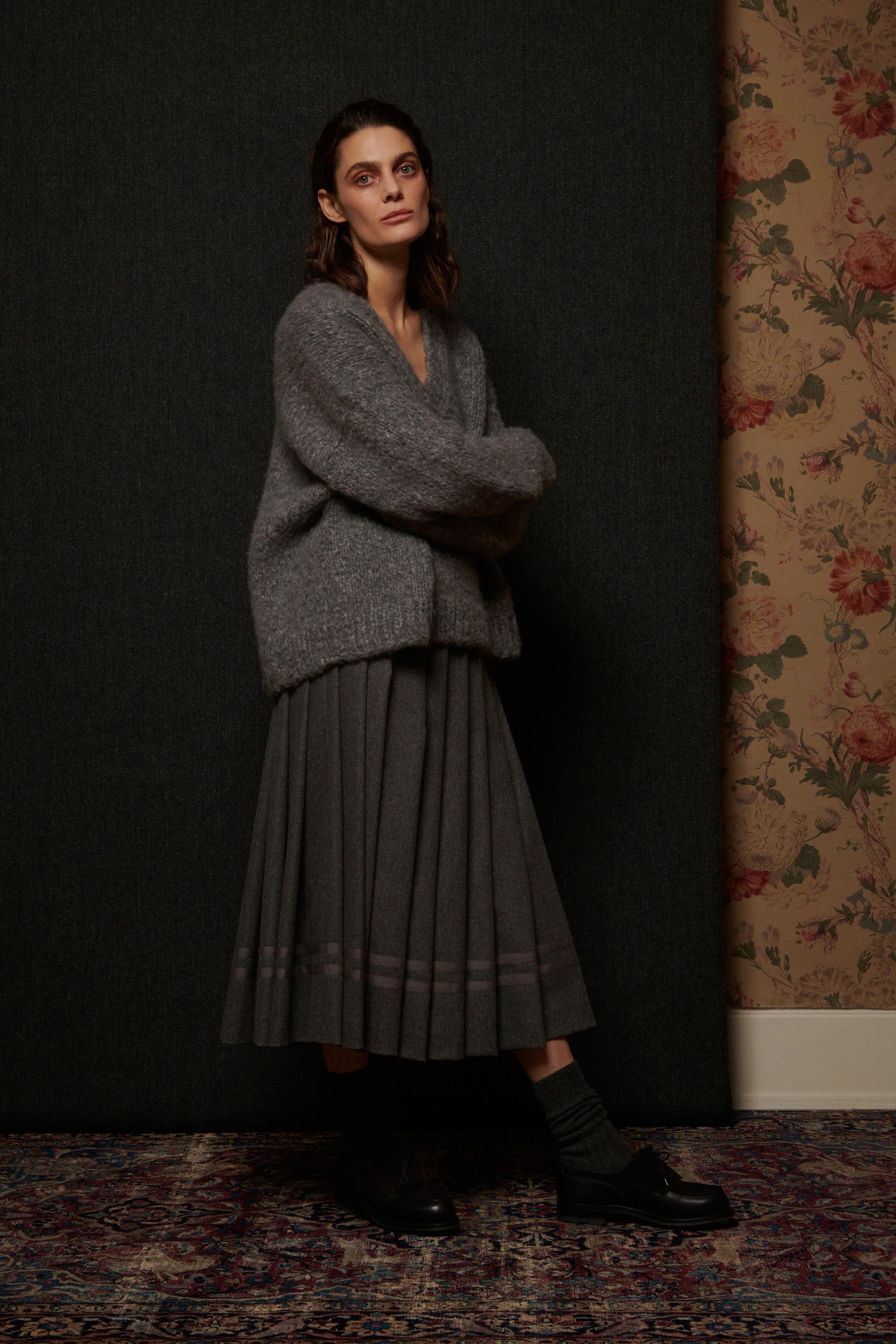 Zanini FALL 2020 Milan — Ready To Wear | Cool Chic Style Fashion