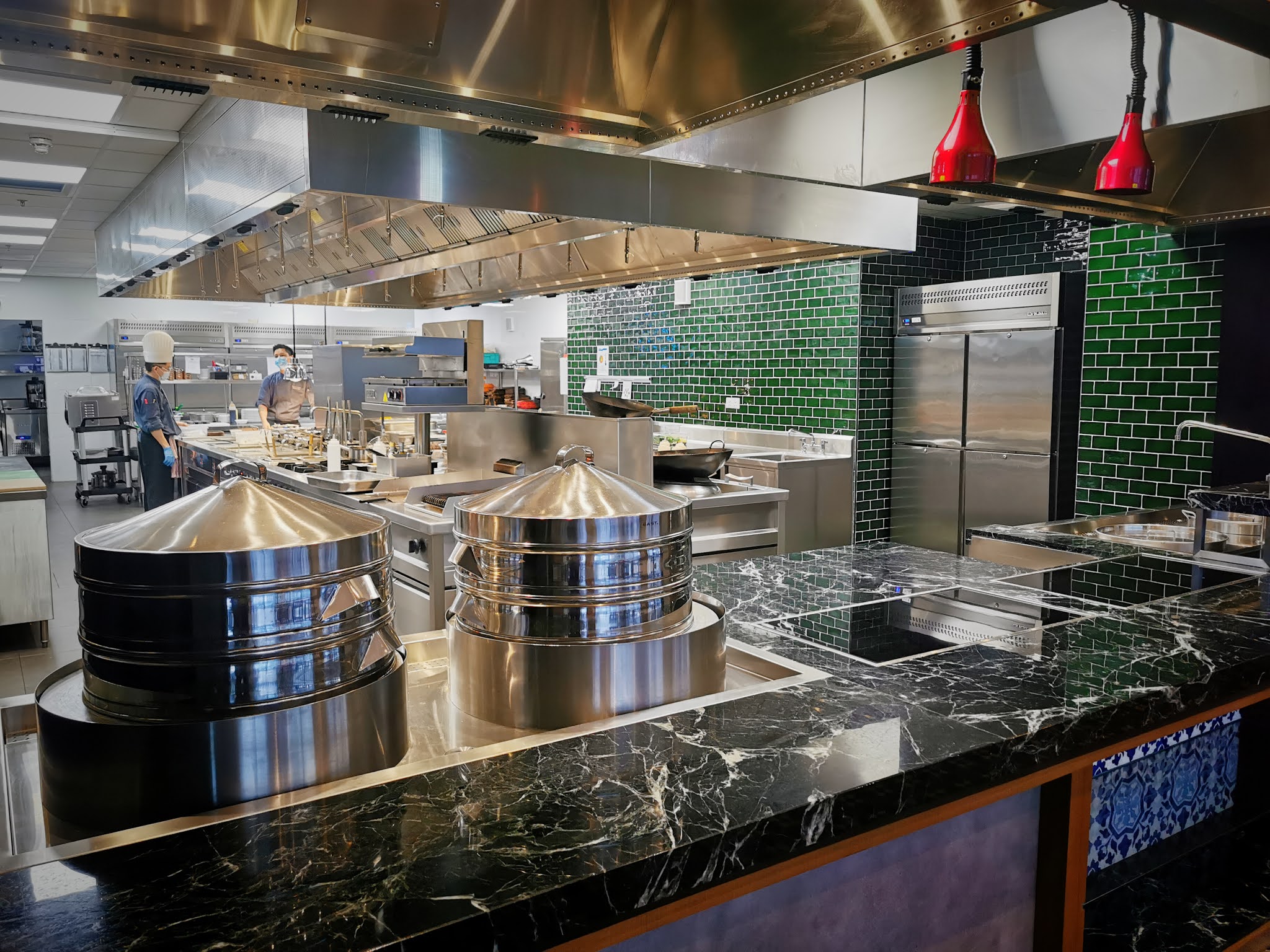 Nourish by Quan's Kitchen Four Points by Sheraton Kuala Lumpur, Chinatown