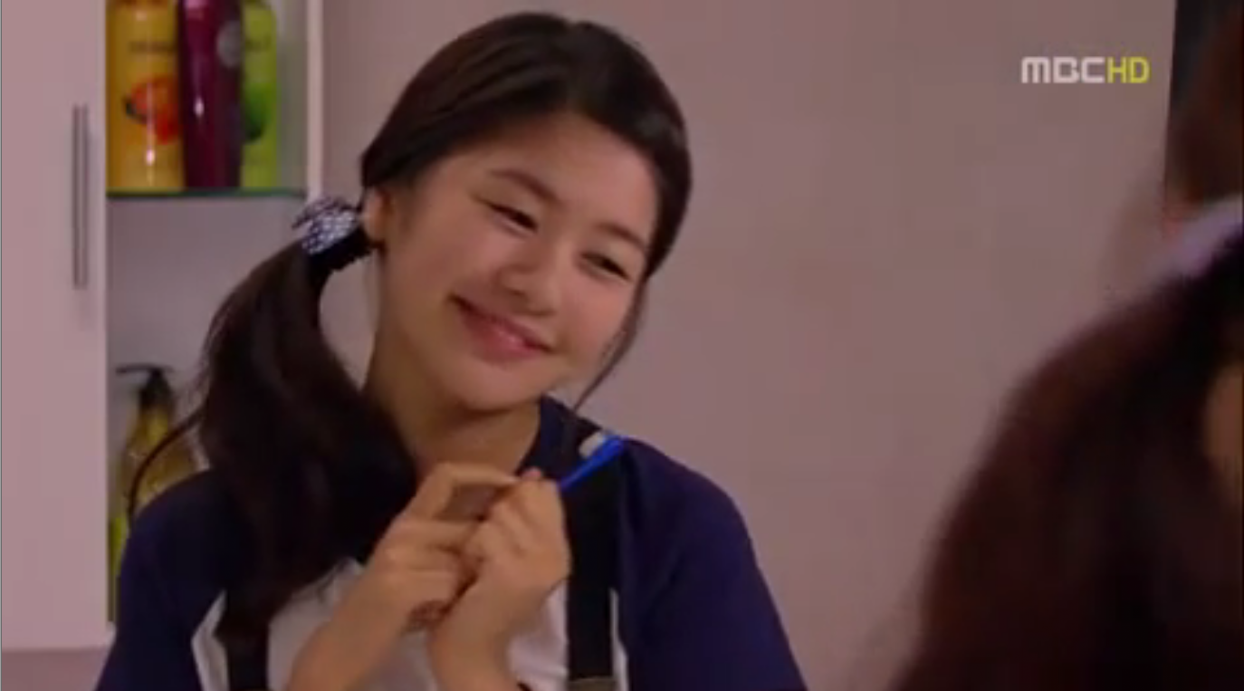 Play Full Kiss: PERSONAJES