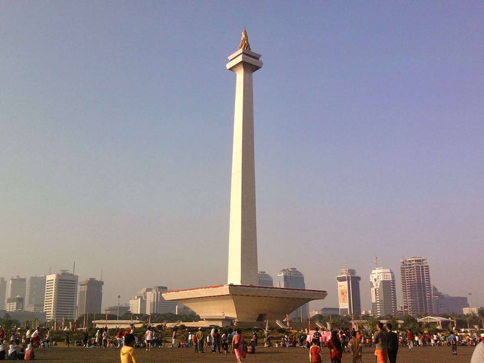 Arda Rokan: Menara Simbol Negara