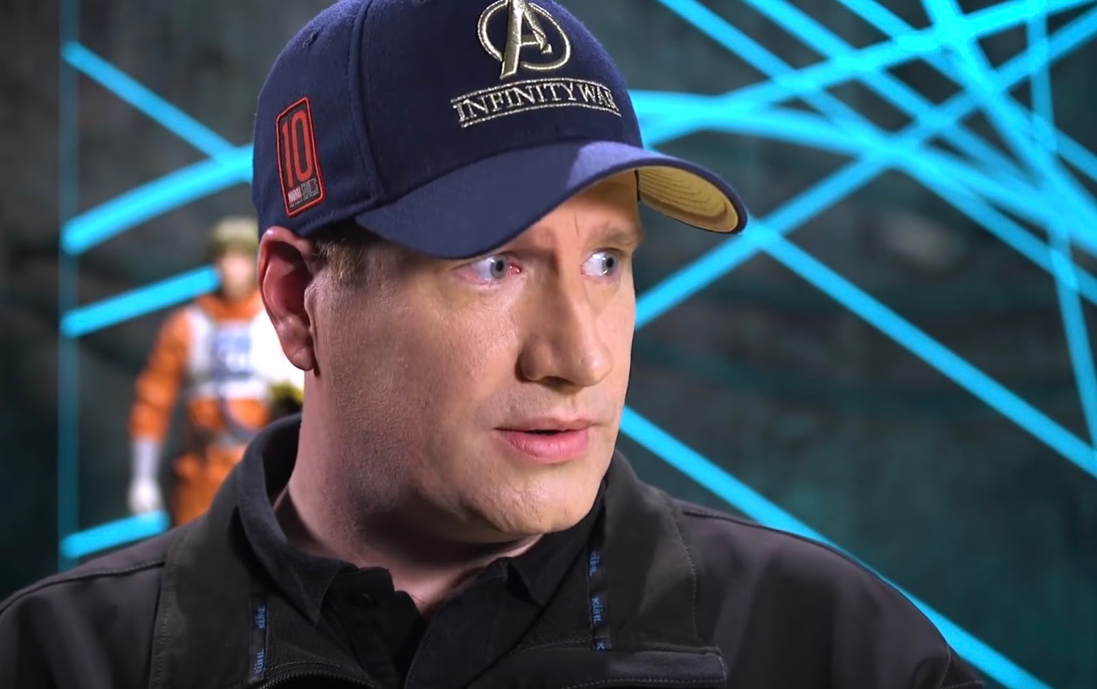 Jon Crunch: April 2018