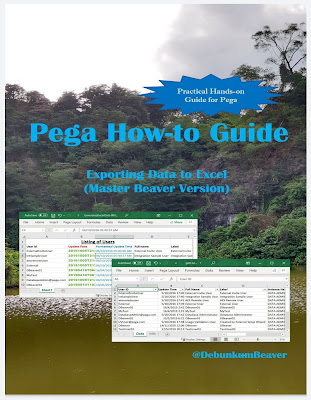 Pega How-to Guide: Exporting Data to Excel - KING OF EXCEL