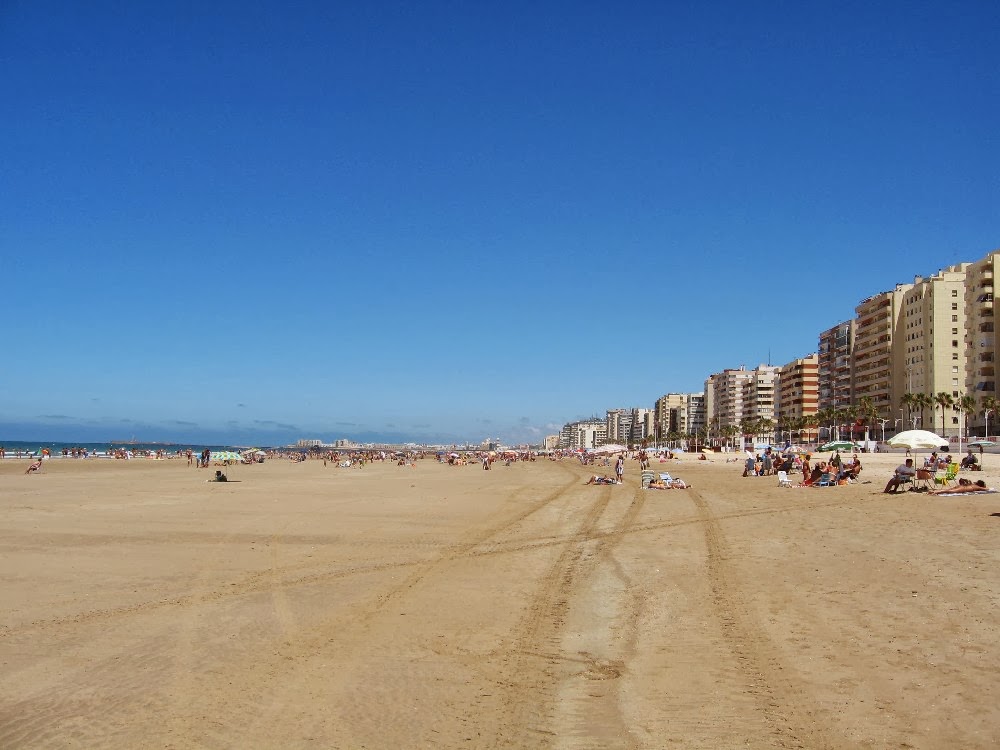 Bea & Borja: Turismo en Cádiz