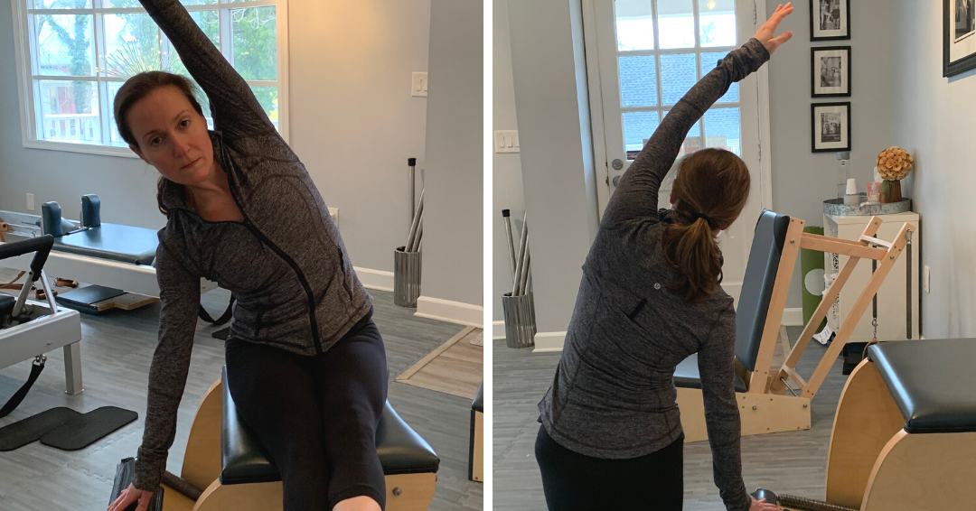 DIGGING DEEPER - Get to Know Your Pilates Exercises: Mermaid