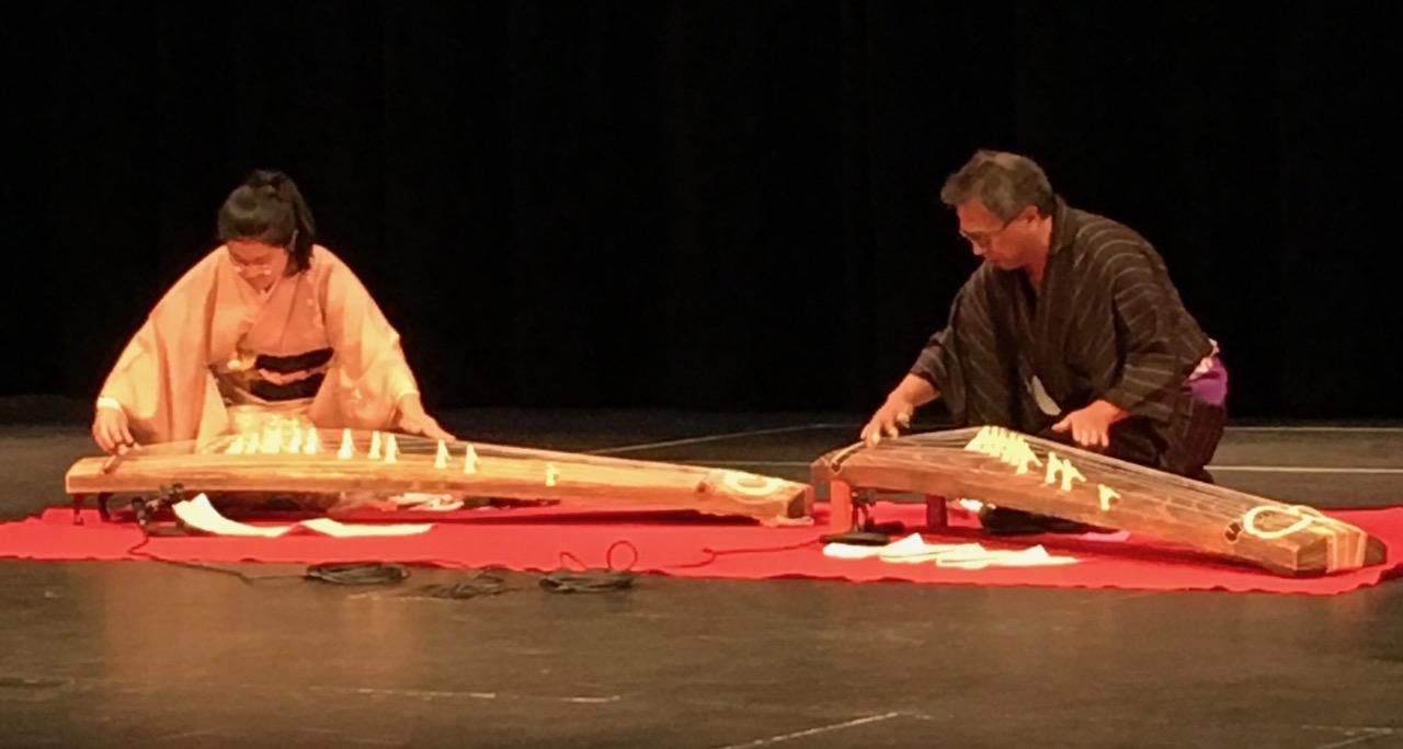Koto Performance