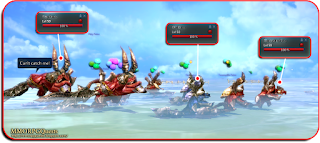 Tera Online: Summer Event! Beach Party! ~ ММÖŘРĢ Qύεşтş