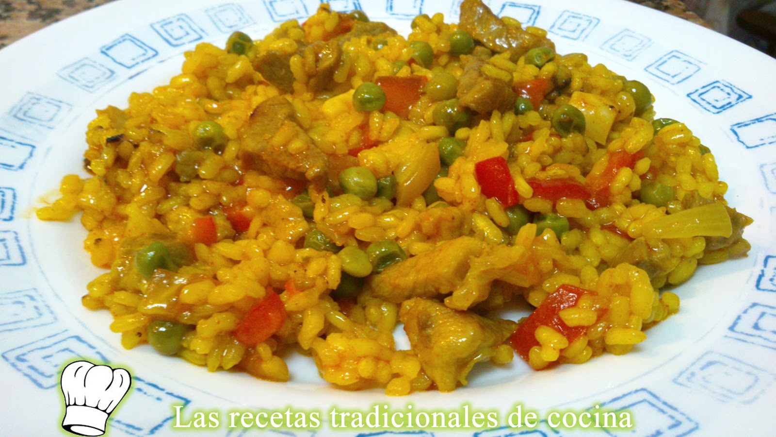 Receta del Arroz a la Milanesa