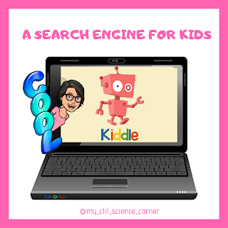 KIDDLE: A SEARCH ENGINE FOR KIDS