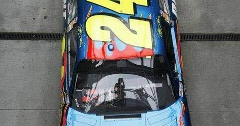 Motohistoria: NASCAR Twisted Sister ~ AUTOBEZSENS