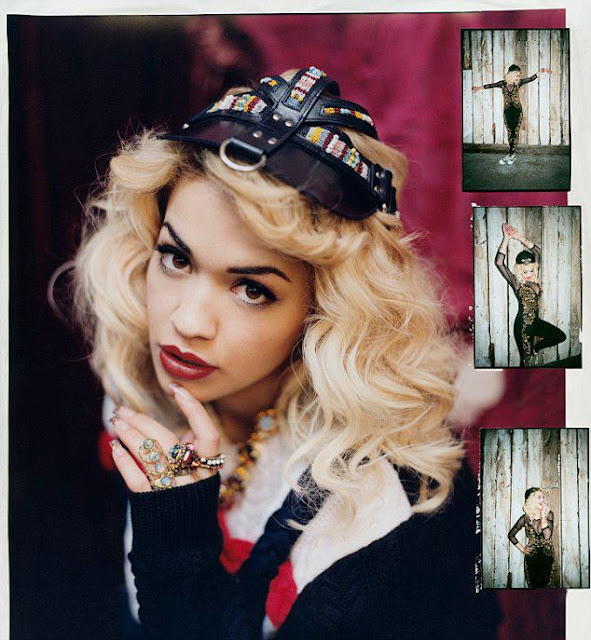 Smartologie: Rita Ora for ASOS Magazine September 2012