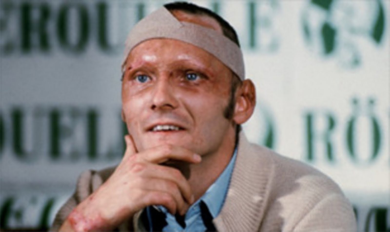 Nürburgring Nordschleife: Niki Lauda terrible accident - German Grand ...