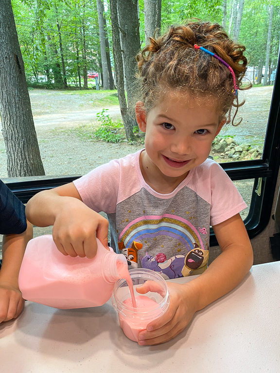 Tales of the Flowers: Contoocook Creamery at Bohanan Farms - Chocolate ...