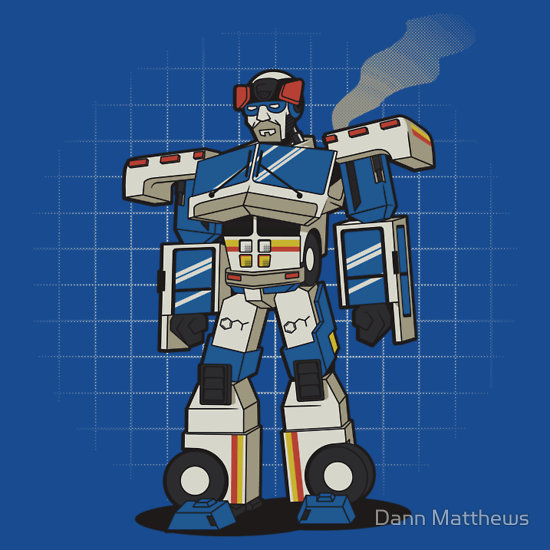 Popped Culture: Transformers: Meth Dealers In Disguise