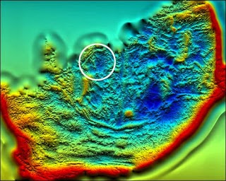 Impactos de meteoritos: Cráter de Morokweng