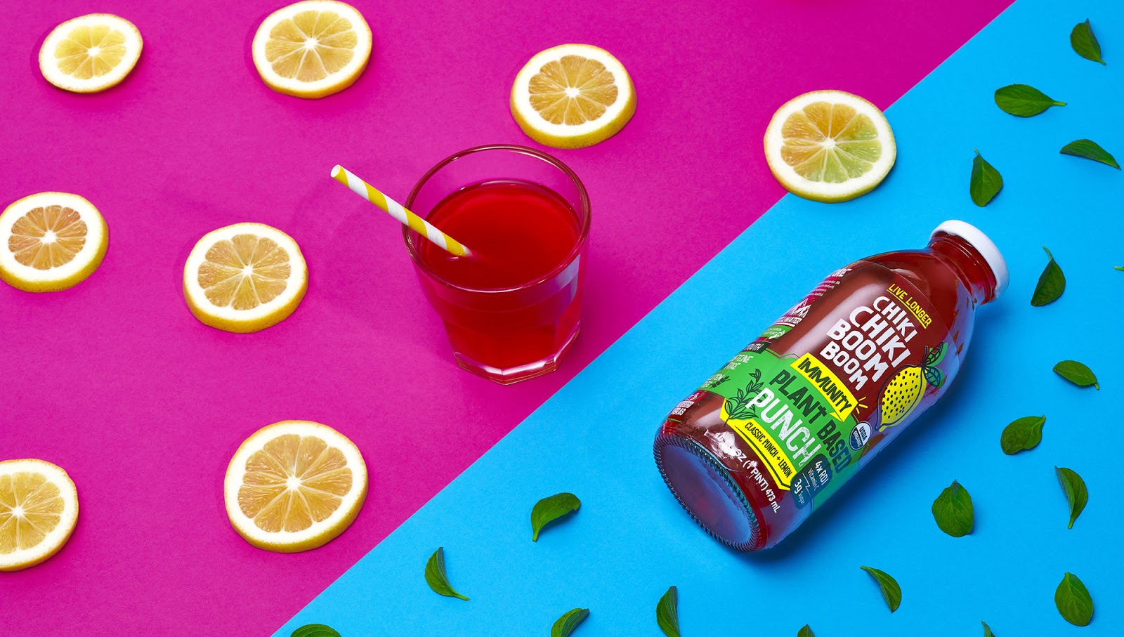 Chiki Chiki Boom Boom – Packaging Of The World