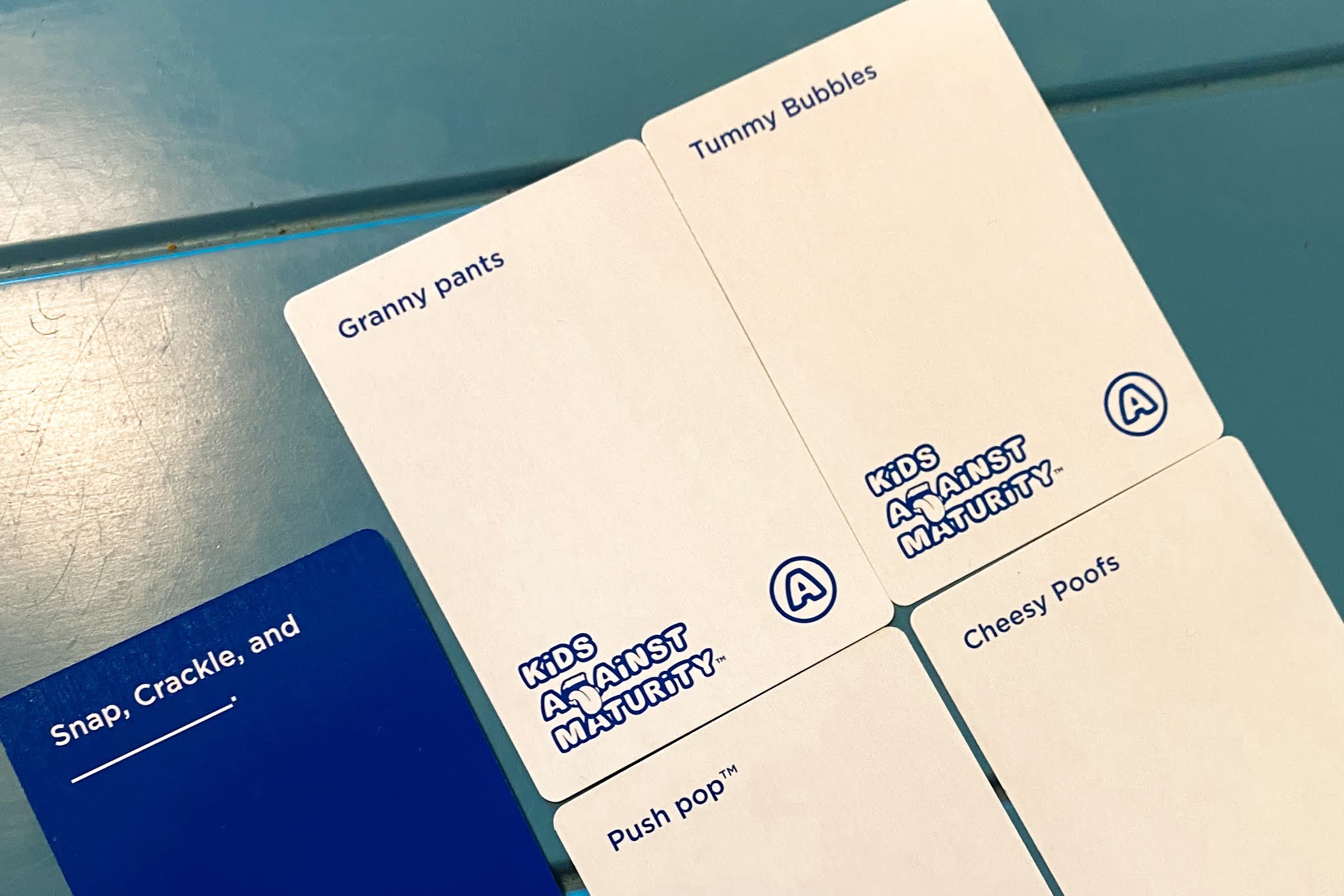 Review: Kids Against Maturity Game - Counting To Ten