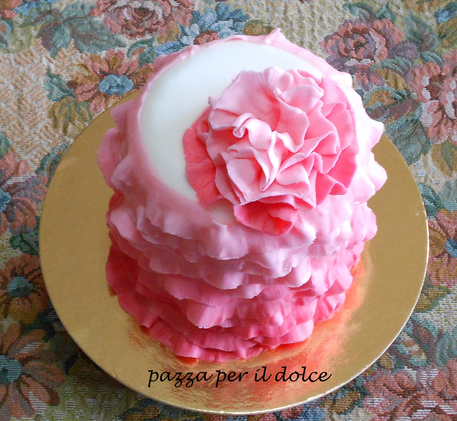 pazza per il dolce: Torte decorate