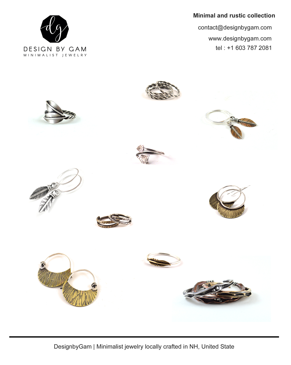 How to take product photography: jewelry and small items - Minimalist ...