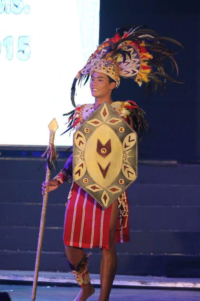 Philippine National Costumes Made of Local Materials That Will Amaze ...