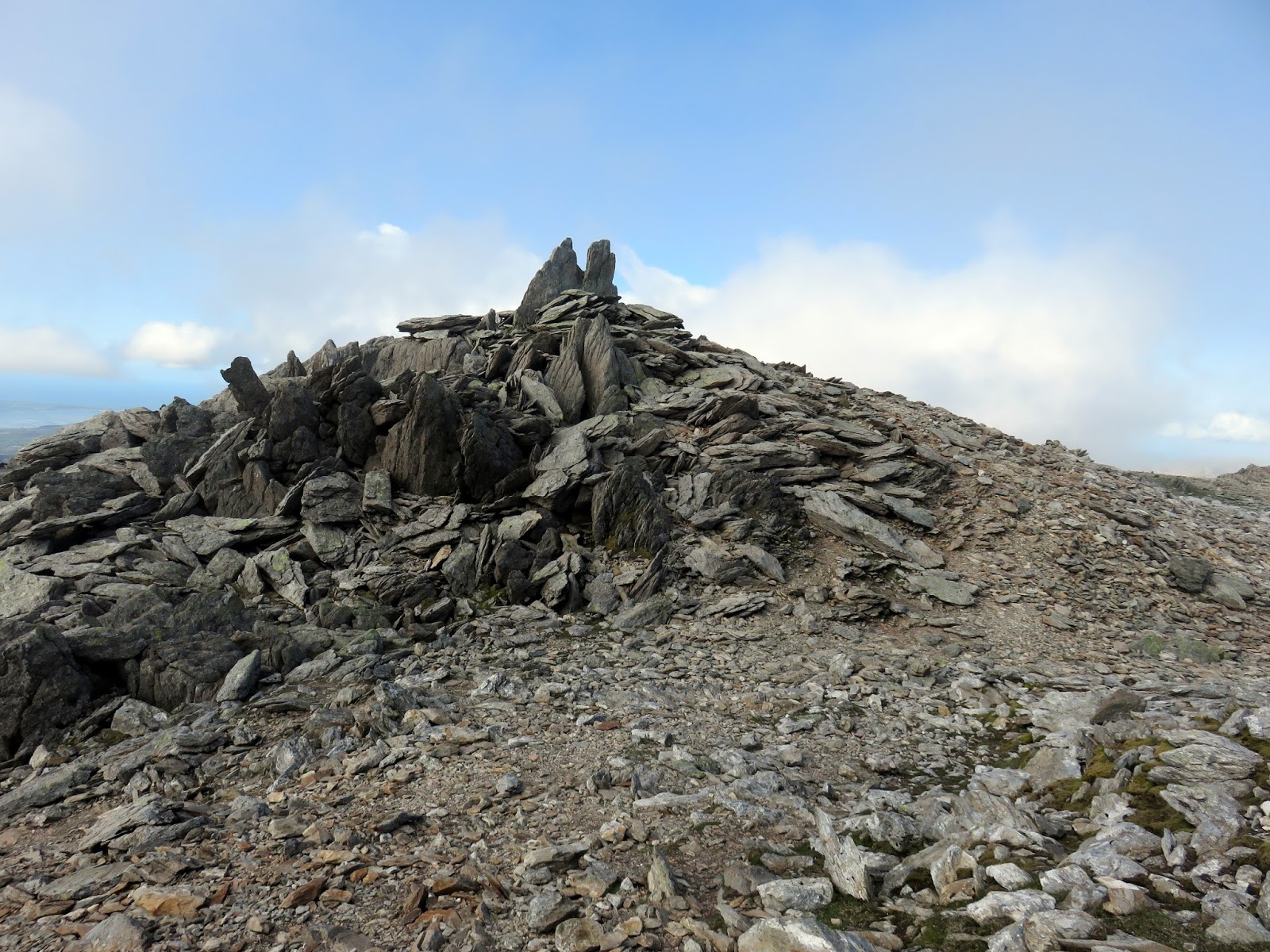 All The Gear But No Idea: Tryfan, Glyder Fach & Glyder Fawr