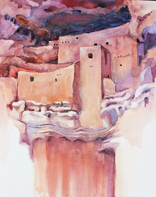 Ironstone Heritage Museum: Meet Artist Judy Morgan, Spring Obsession artist