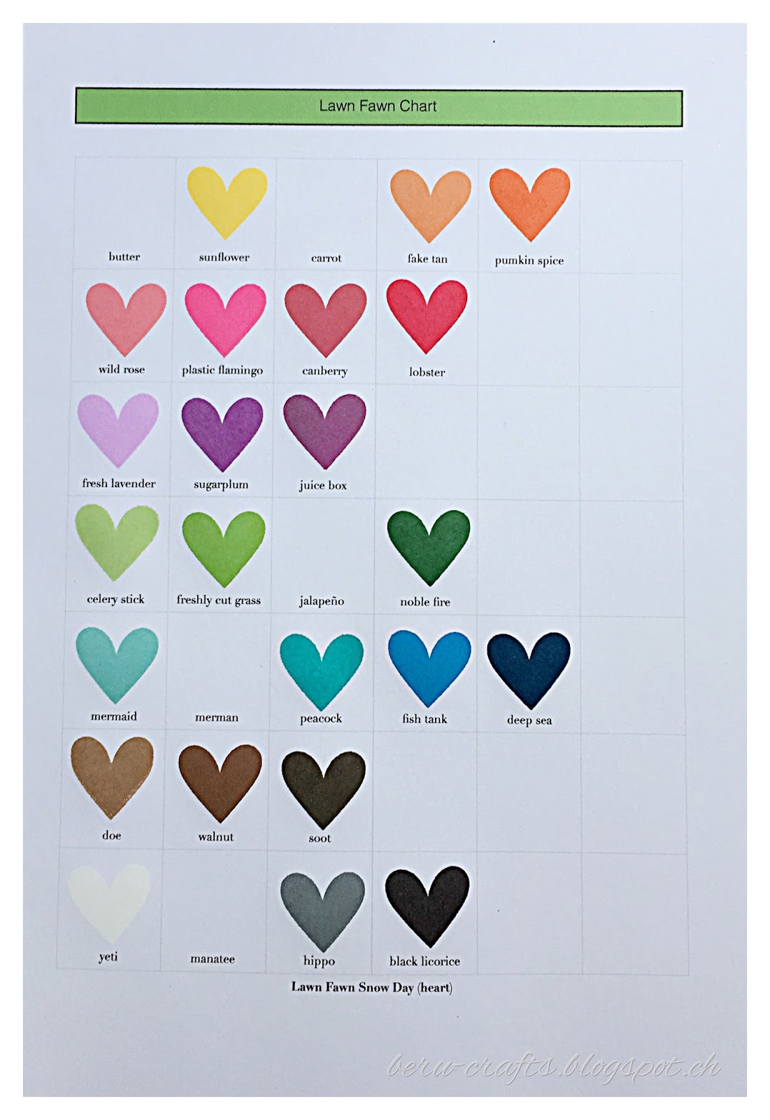 beru-crafts: Lawn Fawn Color Ink Chart