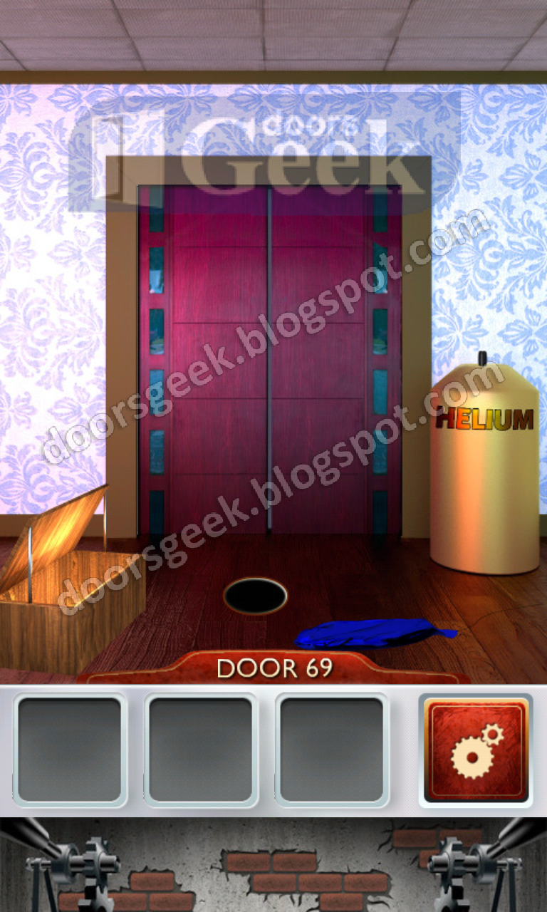 100 Doors 2 - Level 69 ~ Doors Geek