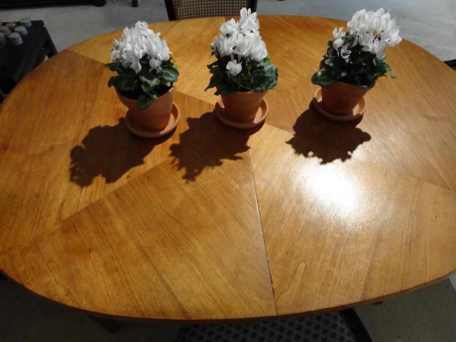 MICHAEL THOMAS : "Jacques Bodart" Dining Table