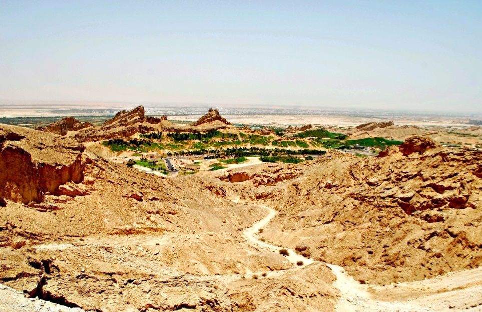 Tourism: Jebel Hafeet