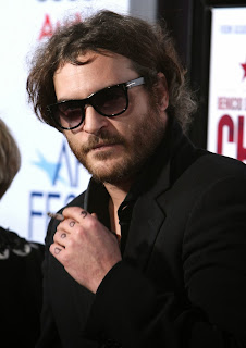 Collection of beard styles: Joaquin Phoenix Beard Styles