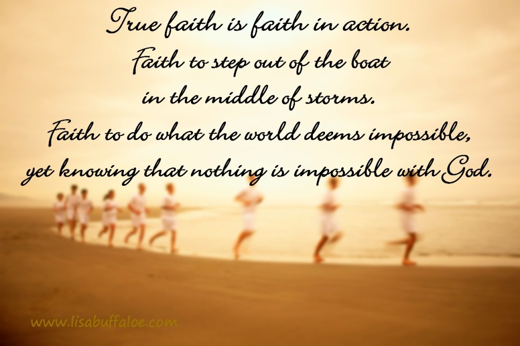 STEP69: Faith In Action