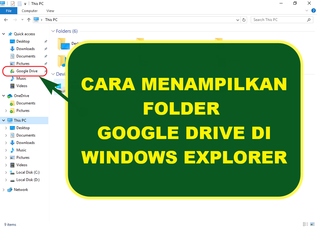 Cara Menampilkan Folder Google Drive Di Windows Explorer Komputer cara-menampilkan-folder-google-drive-di-windows-explorer-komputer